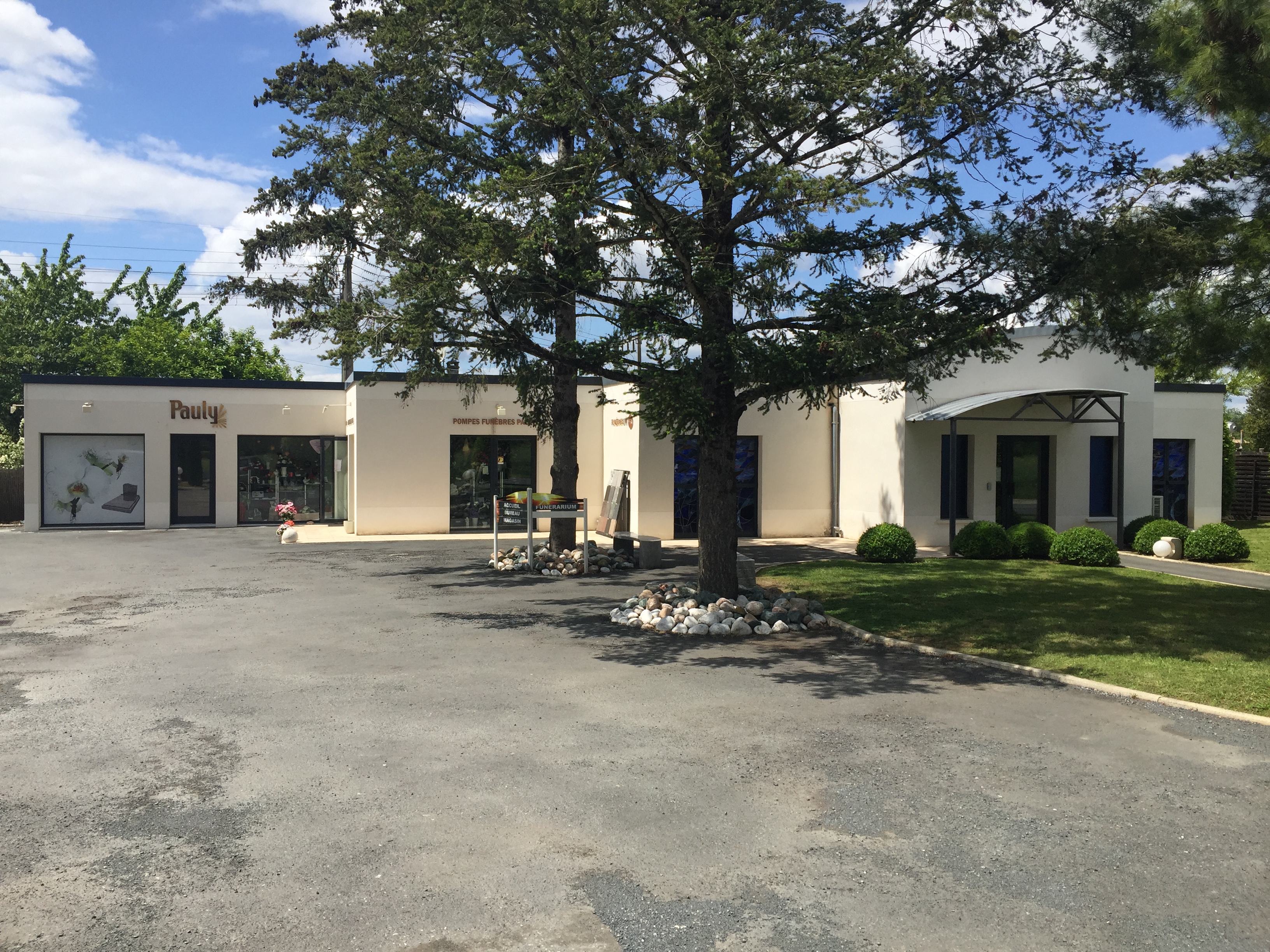 Entreprise PATRICE PAULY