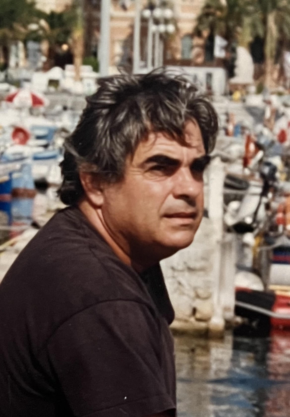 Avis de décès et d'obsèques de M Louis PERETTI