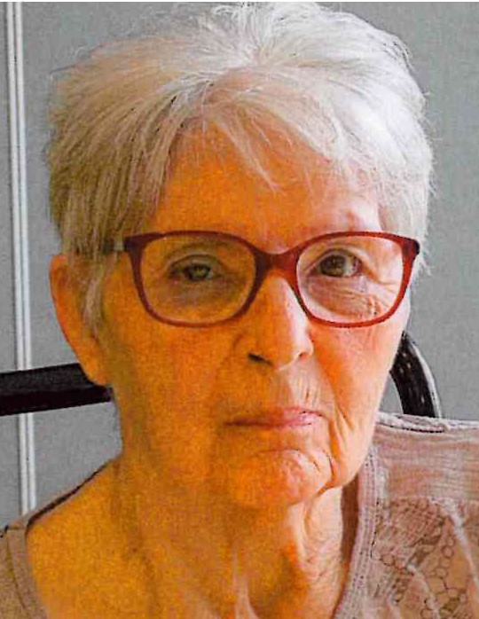 Avis de décès et d'obsèques de Mme Marcelle VANDEVELDE