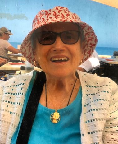 Avis de décès et d'obsèques de Mme Marinette HYPOLITE